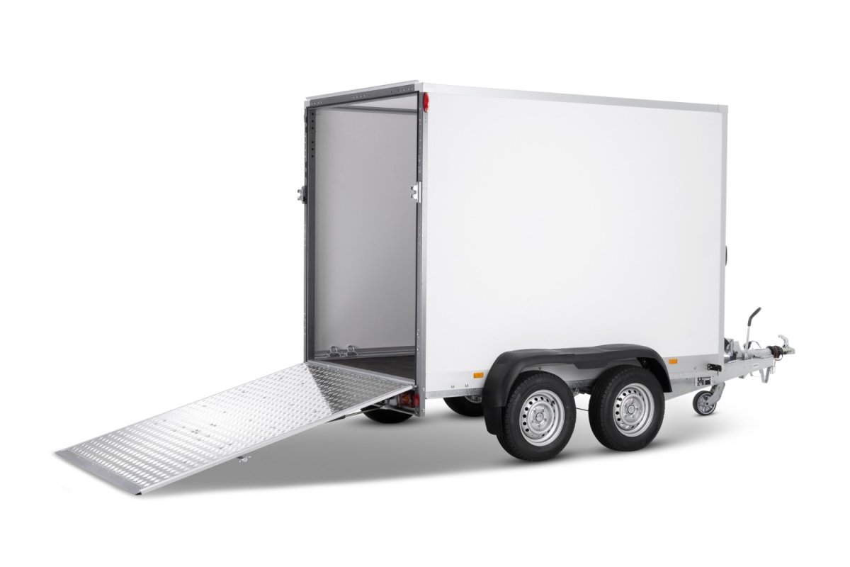 PKW Anhänger Fabrikat Stema Typ STPK O2 27-30-18.2.P18.1 Rampe, 6.799,00